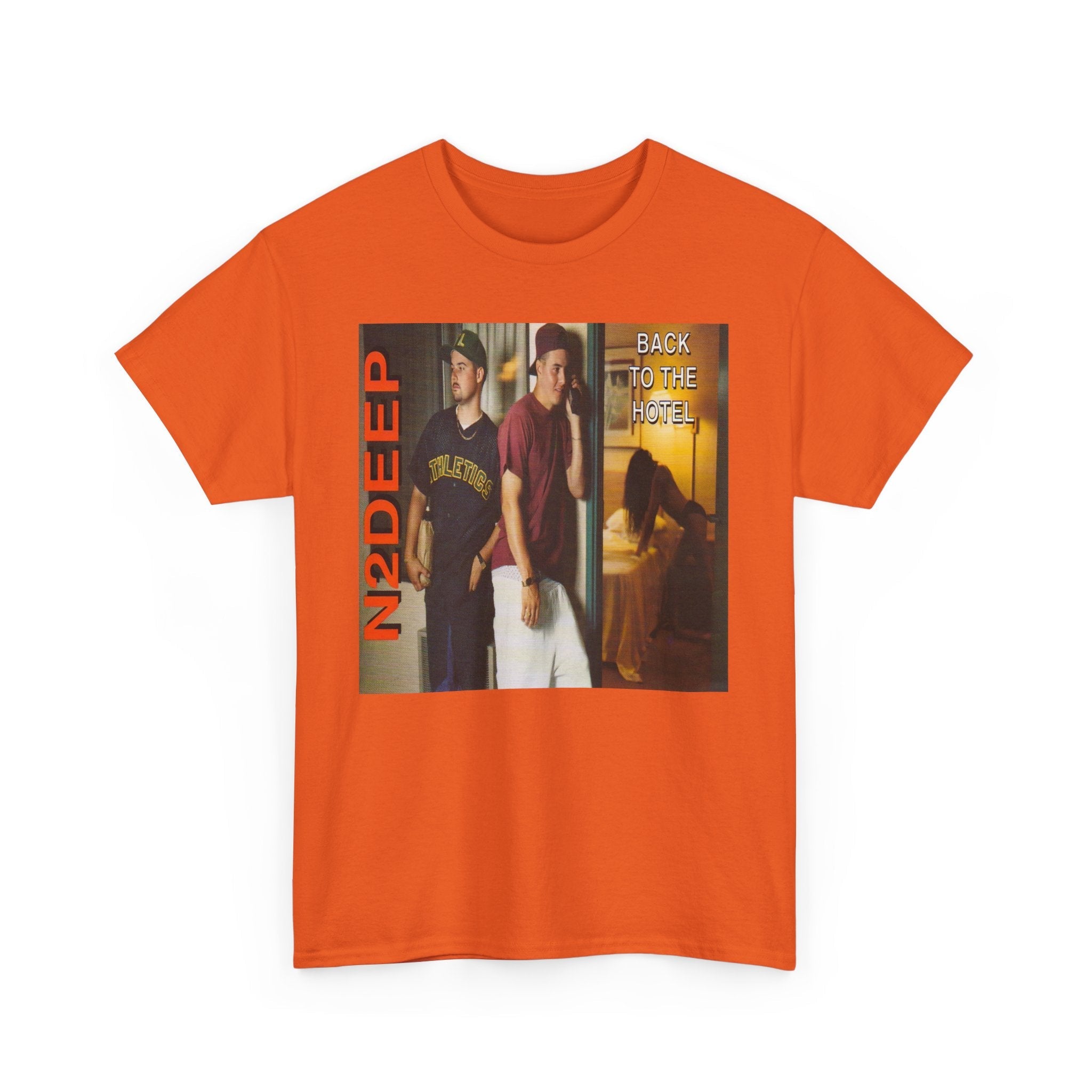 CLOTHING – 40 Ounce Records